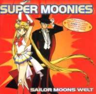 SailorMoon CD-Sampler